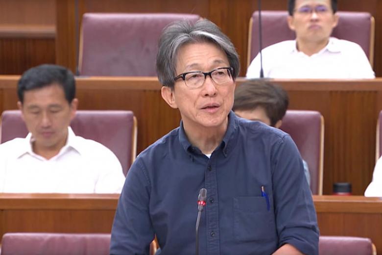 Scope for 'selective' flexibility in foreign manpower policy: Lim Swee ...
