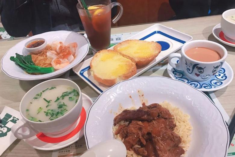 Popular Hong Kong chain Tsui Wah to open in Singapore | The Straits Times