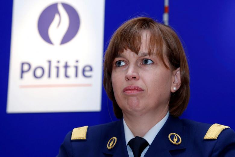 Europol names Belgian as first female head | The Straits Times
