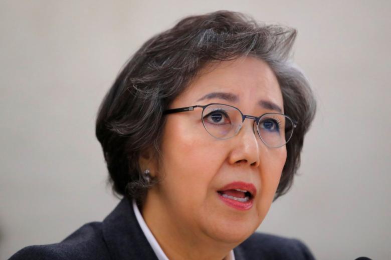 UN expert decries starvation policy, new offensives in Myanmar | The ...