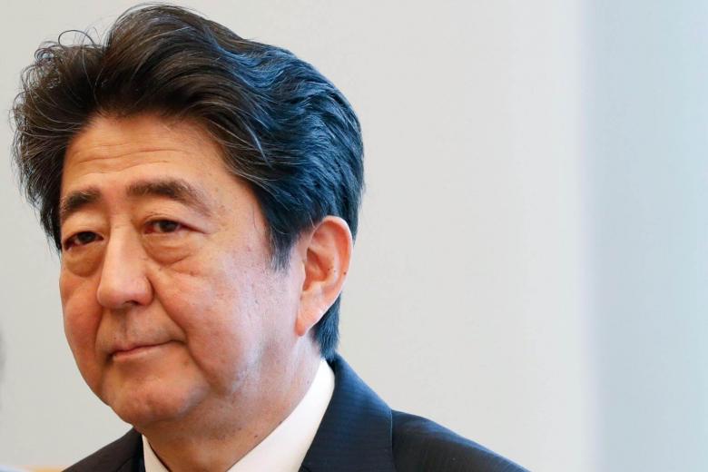 Pressure grows on Japan's Abe over scandal as support drops | The ...