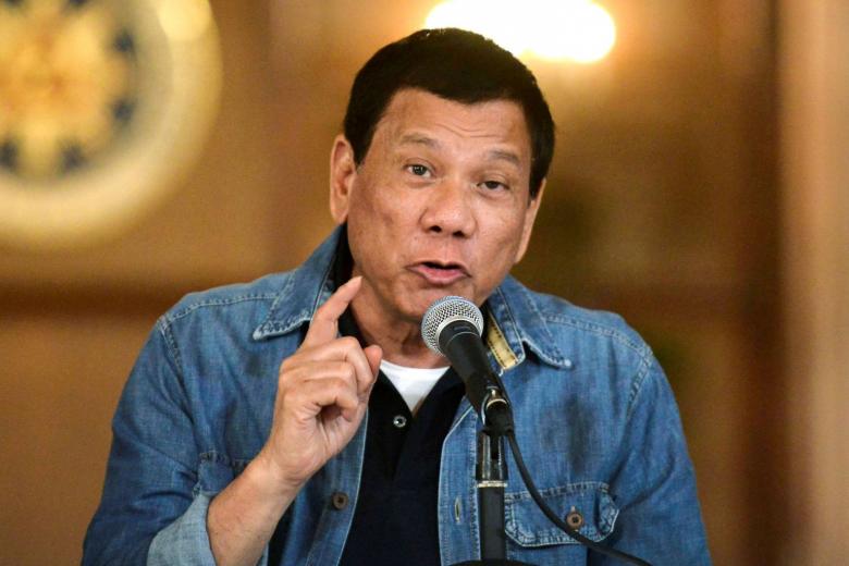 Duterte won't hesitate to send in soldiers, use dynamite to clean up ...