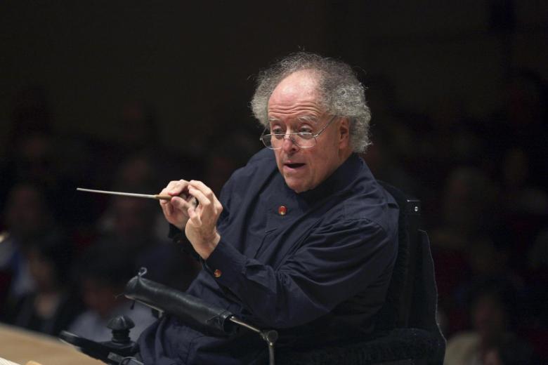Opera conductor sues Met for millions after sacking over abuse | The ...