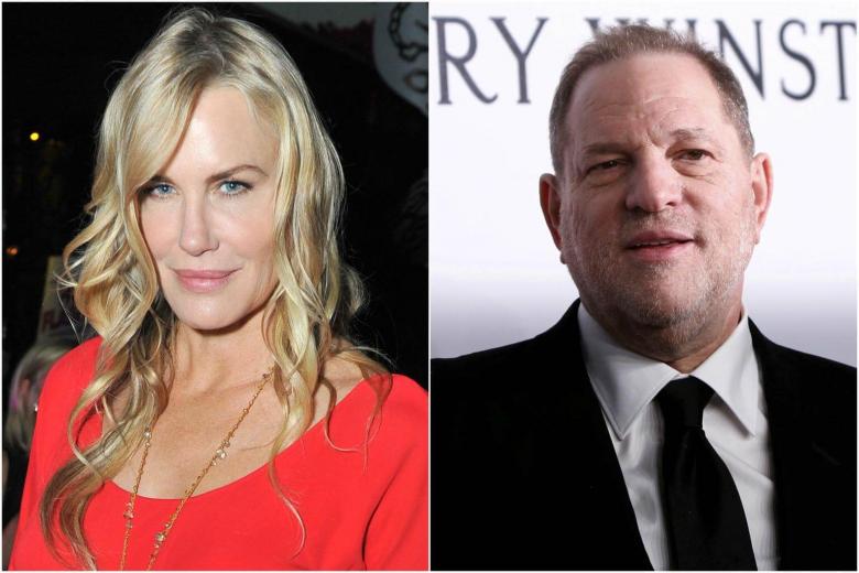 Daryl Hannah blames Harvey Weinstein for bad-mouthing her | The Straits ...