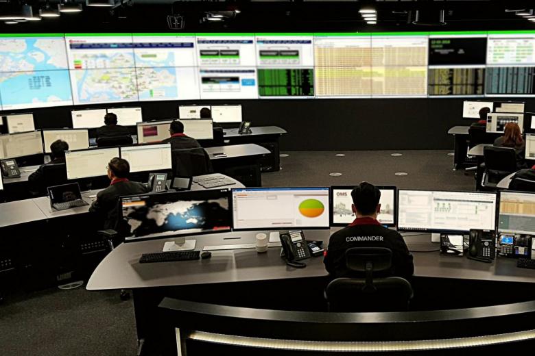 OCBC builds S$240m regional data centre | The Straits Times