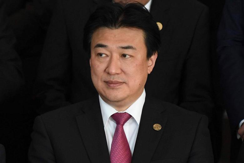 Japan says G-20 communique to reflect concern over protectionism | The ...