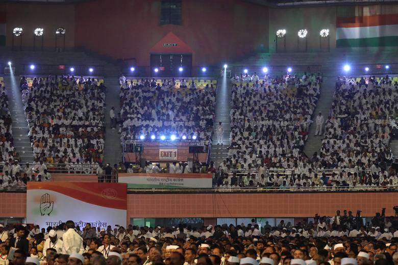 Indian political parties gear up for general elections | The Straits Times