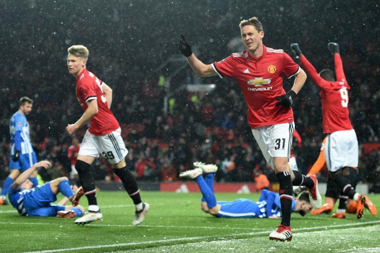 Football: Manchester United still flex most social media muscle | The ...