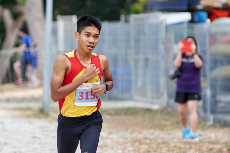 School sports: Hwa Chong Institution dominate at Cross Country ...