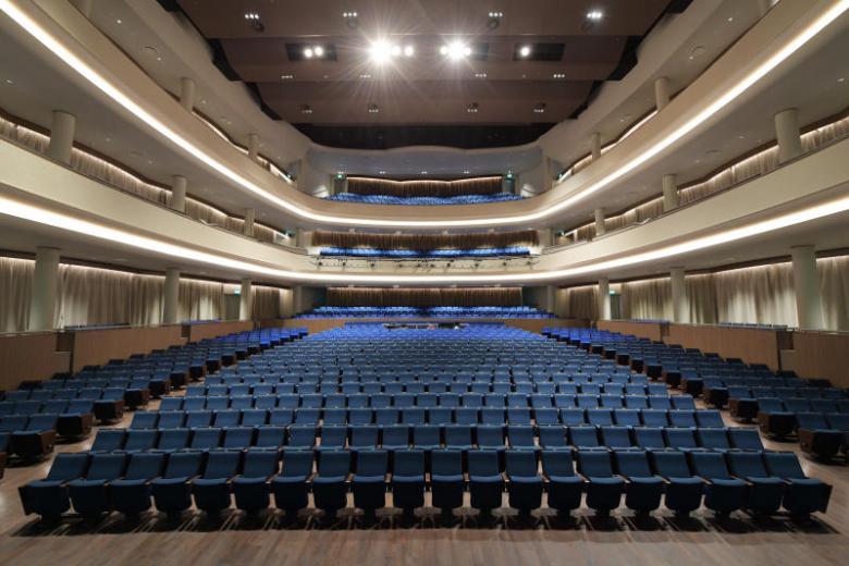 NUS University Cultural Centre reopens after $20m upgrade | The Straits ...