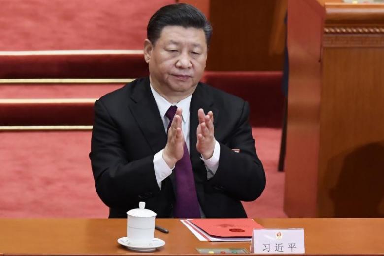 President Xi Jinping's untrammelled power could bring about risks for ...
