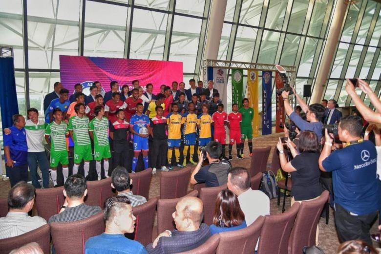 Football: Goodbye S-League, welcome Singapore Premier League | The ...