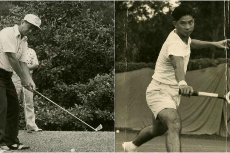 Obituary: 1950s tennis kingpin Ong Chew Bee, later a national golfer ...