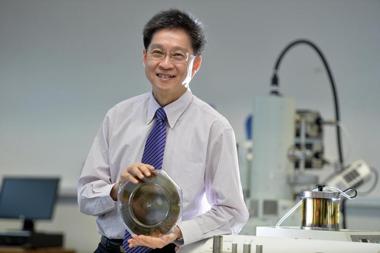 SUTD provost Chong Tow Chong appointed its new president | The Straits ...