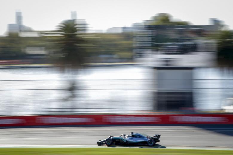 Formula One: Lewis Hamilton fastest but Red Bull and Ferrari are in the ...