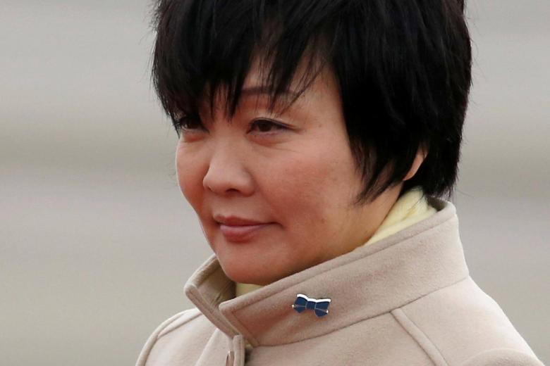 Akie Abe's public role now puts her in Japan land scandal's spotlight ...