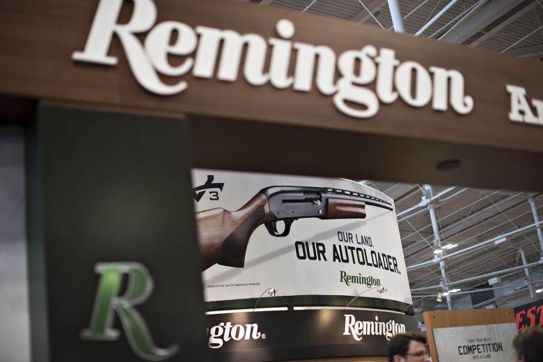 Remington, one of America's oldest gun makers, files for bankruptcy as ...