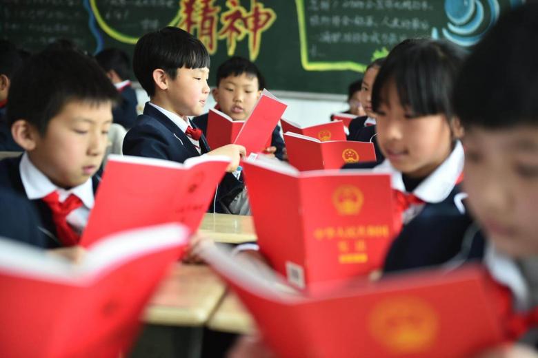China begins to tame tiger parenting: The Star columnist | The Straits ...