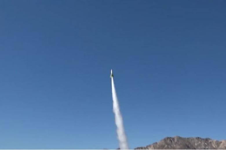 Amateur rocket-maker 'Mad' Mike Hughes finally launches himself off ...