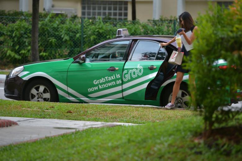 Grab-Uber deal sparks fears of price hike | The Straits Times