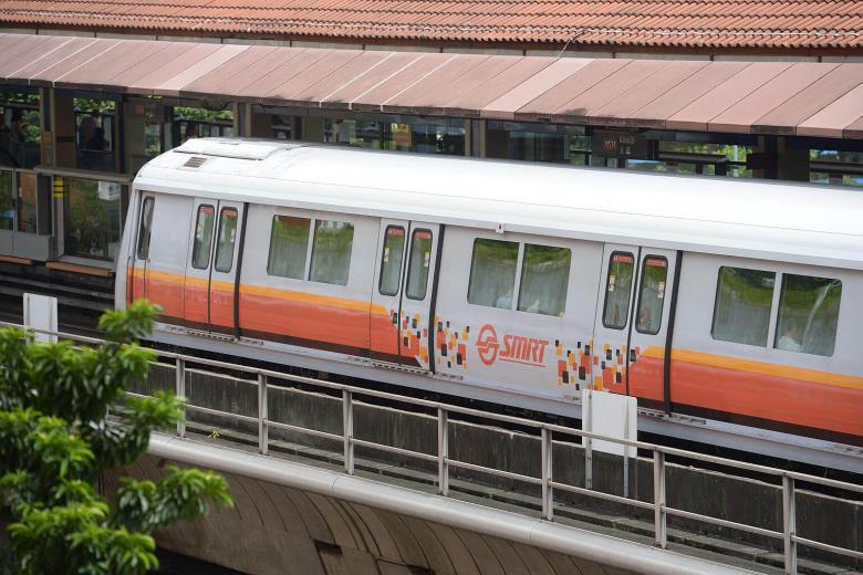 SMRT earnings plunge to $26m as efforts to renew rail assets soar | The ...