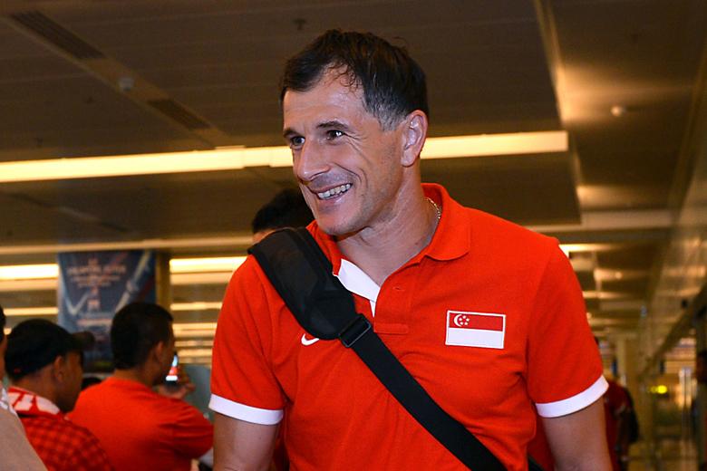 Football: Duric starts six-month coaching stint with A-League side ...