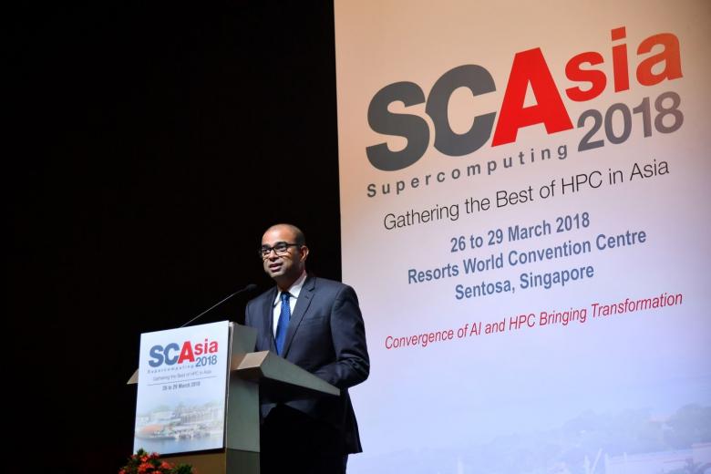 Top talent and ideas needed to make smart nation aim a reality: Janil ...