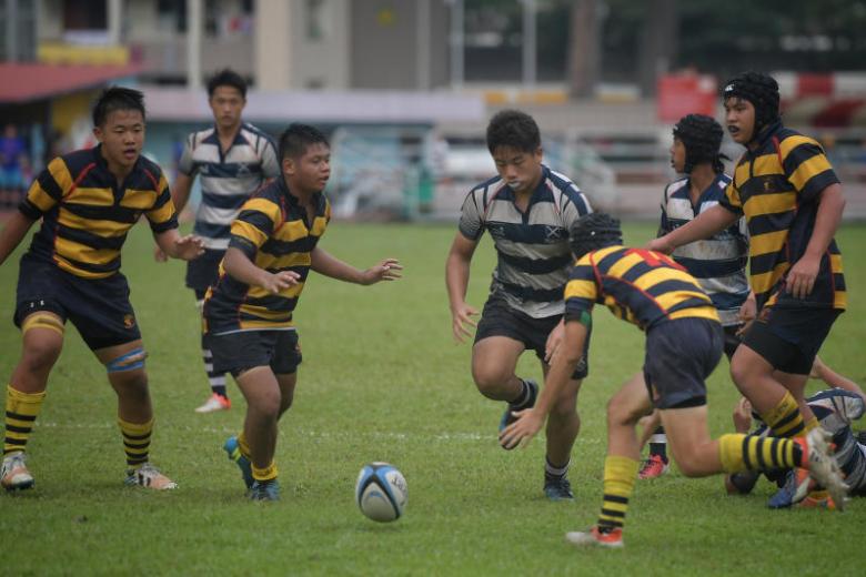 School sports: Saints beat defending champions ACS(I) to lift first B ...