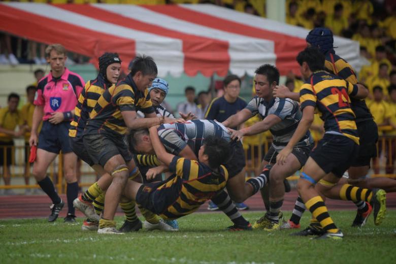 School sports: Saints beat defending champions ACS(I) to lift first B ...