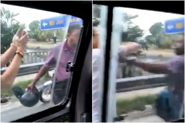 SBS Transit taking disciplinary action against bus driver filmed ...