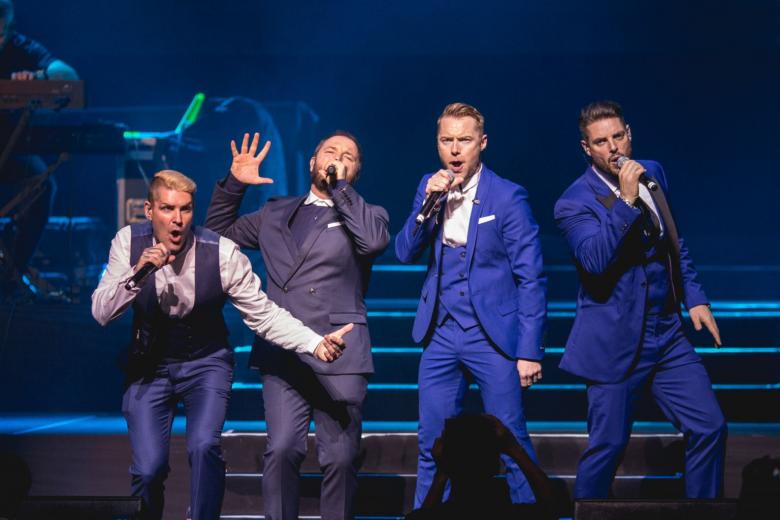 Boyzone returns to Singapore for 25th anniversary concert | The Straits ...