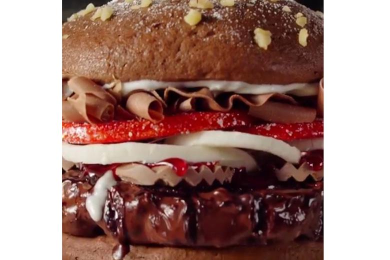 Chocolate Whopper, Nasi Lemak Smoothie for real or just early April ...