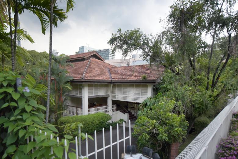 Just 16 bungalows like Lee Kuan Yew's house left in Singapore: Heritage ...