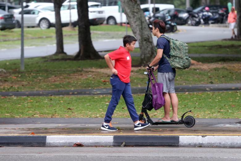 Expert panel seeks views on rules and speed for cyclists and PMD users ...