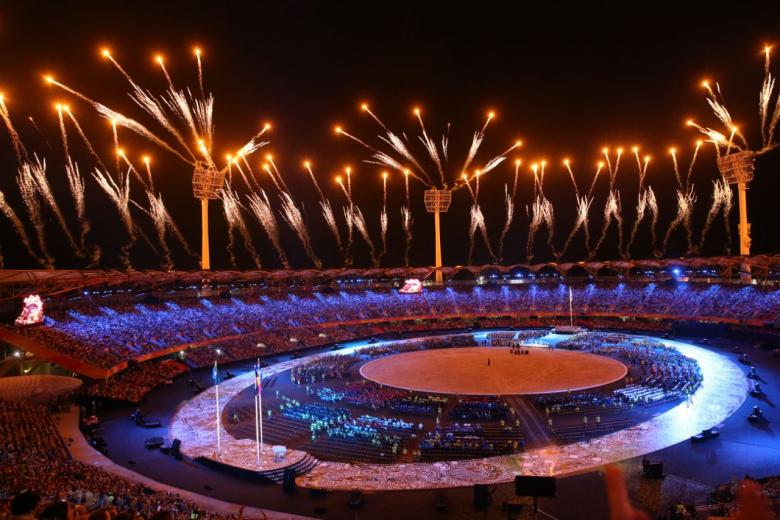 Commonwealth Games: It's party time on the Gold Coast with uniquely ...