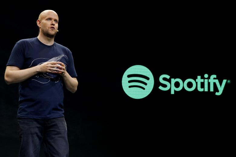 Spotify founders enriched to the tune of US$5.8b in listing | The ...