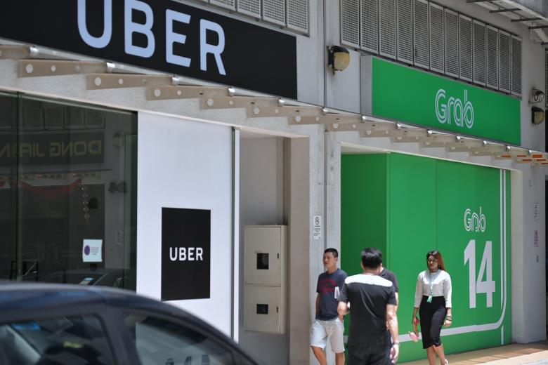 Competition watchdog could block Uber-Grab merger in interim, experts ...