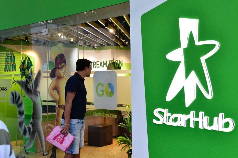 StarHub increases 4G mobile broadband peak speeds to 1Gbps in selected ...