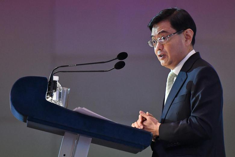 Asean's growth can be 'dramatically' affected by headwinds: Heng Swee ...