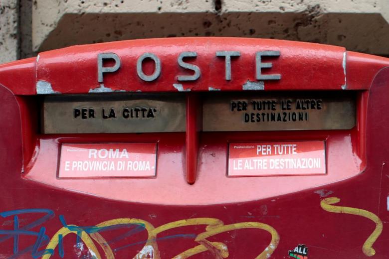 Unhappy over his low salary, Italian postman hoarded 400kg of ...