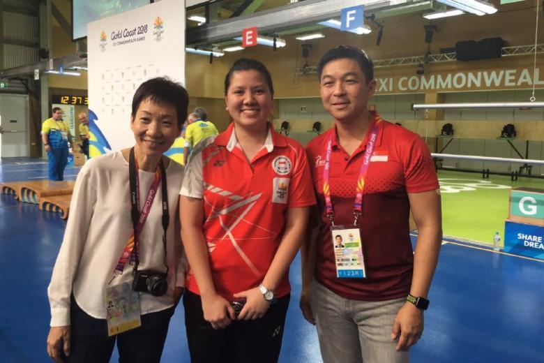 Commonwealth Games: Nerves to blame as Singapore's Teo Shun Xie fails ...