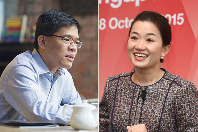 Manpower Ministry's Kok Ping Soon to replace Jacqueline Poh as GovTech ...