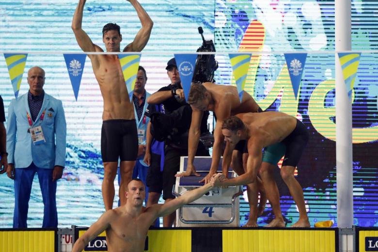 Commonwealth Games: Canadian Ruck earns record eighth medal as Aussie ...