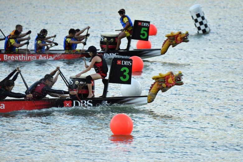 DBS Marina Regatta: DBS introduces Battle Bay Extreme as part of 50th ...