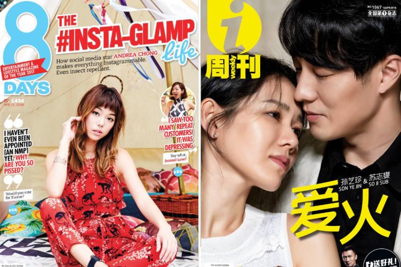 8 Days and i-Weekly magazines to go digital-only, last print editions ...