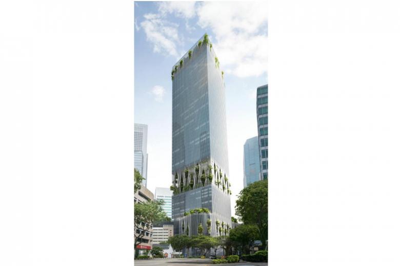 88 Market Street, on former Golden Shoe Car Park site, secures JPMorgan ...