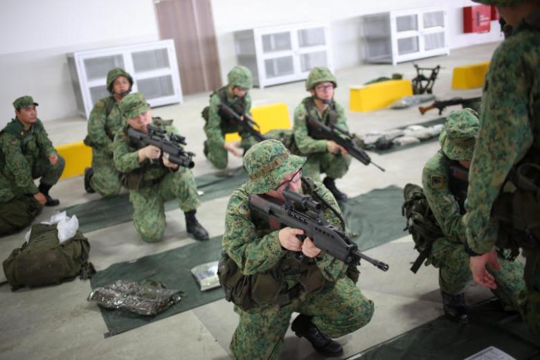 3,000 NSmen and employers received incorrect National Service pay ...