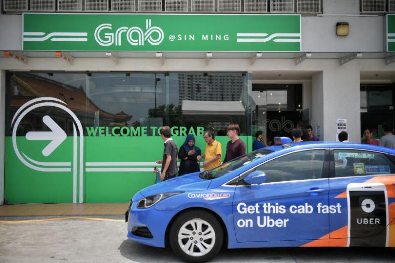 Grab-Uber stalled merger: Better ways to cultivate competition in taxi ...