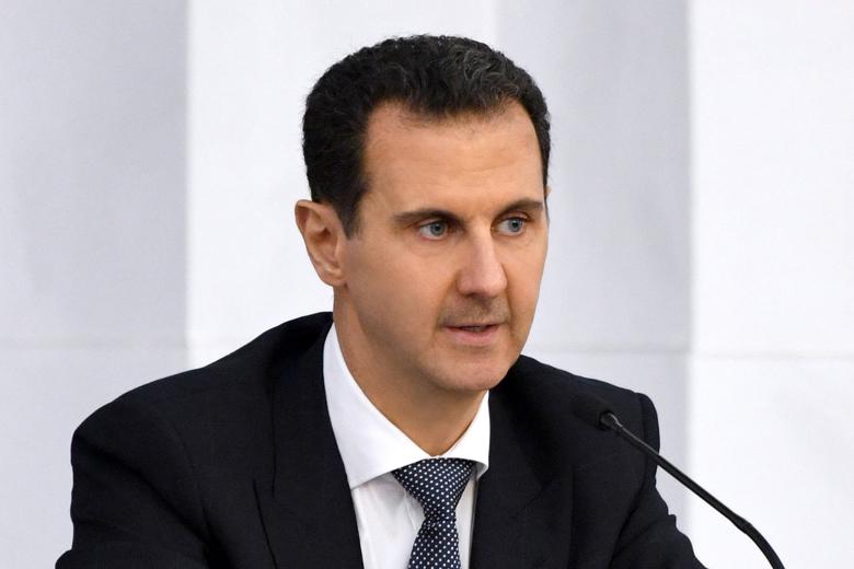 Assad says strikes make Syria even more determined to 'fight terrorism ...