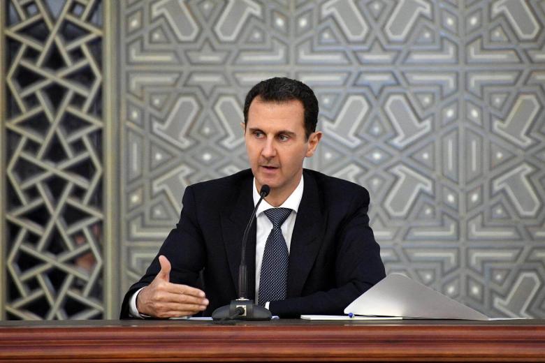 Strikes punish Assad, but send message to Moscow and Teheran too | The ...